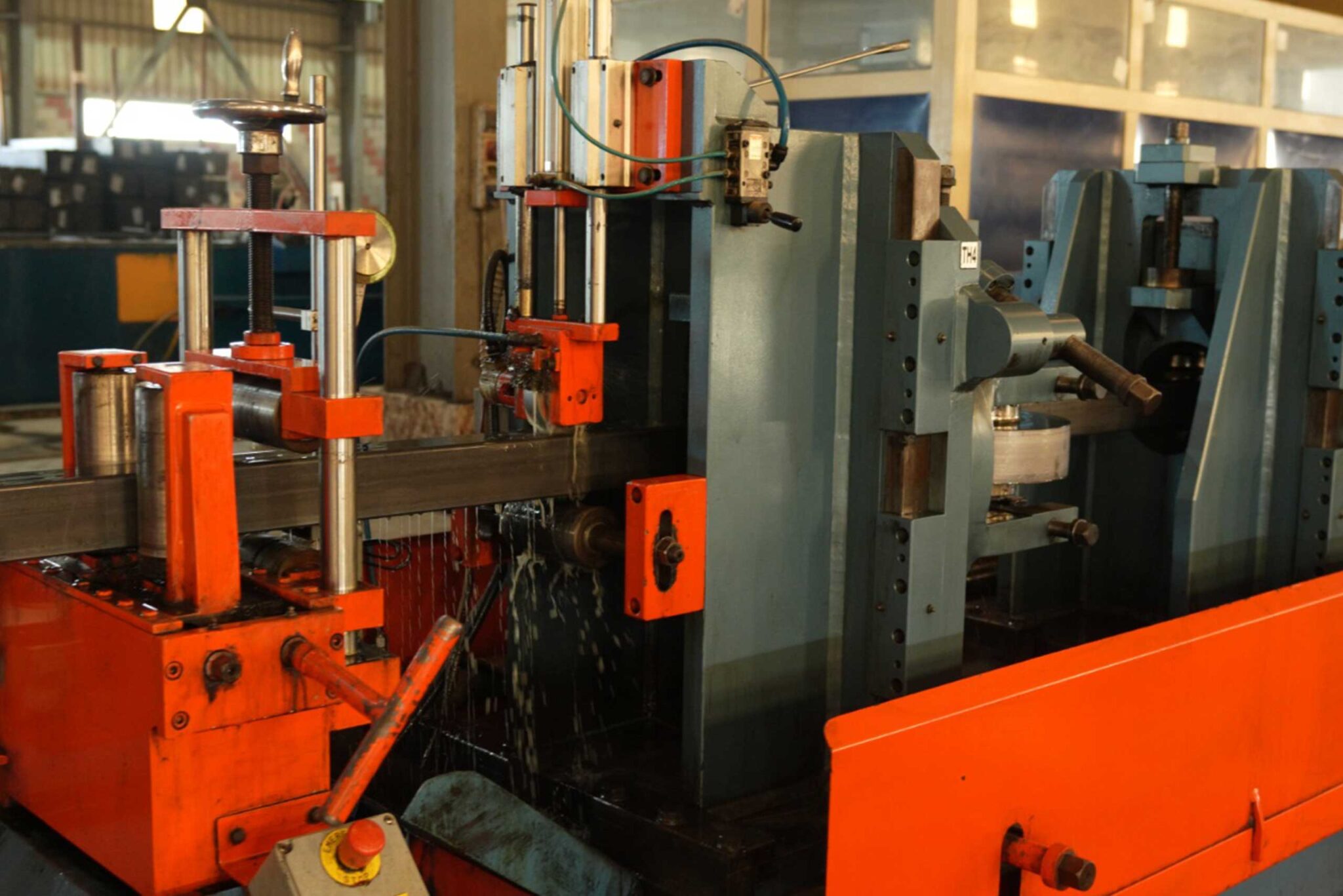 Construction – Rock Steel